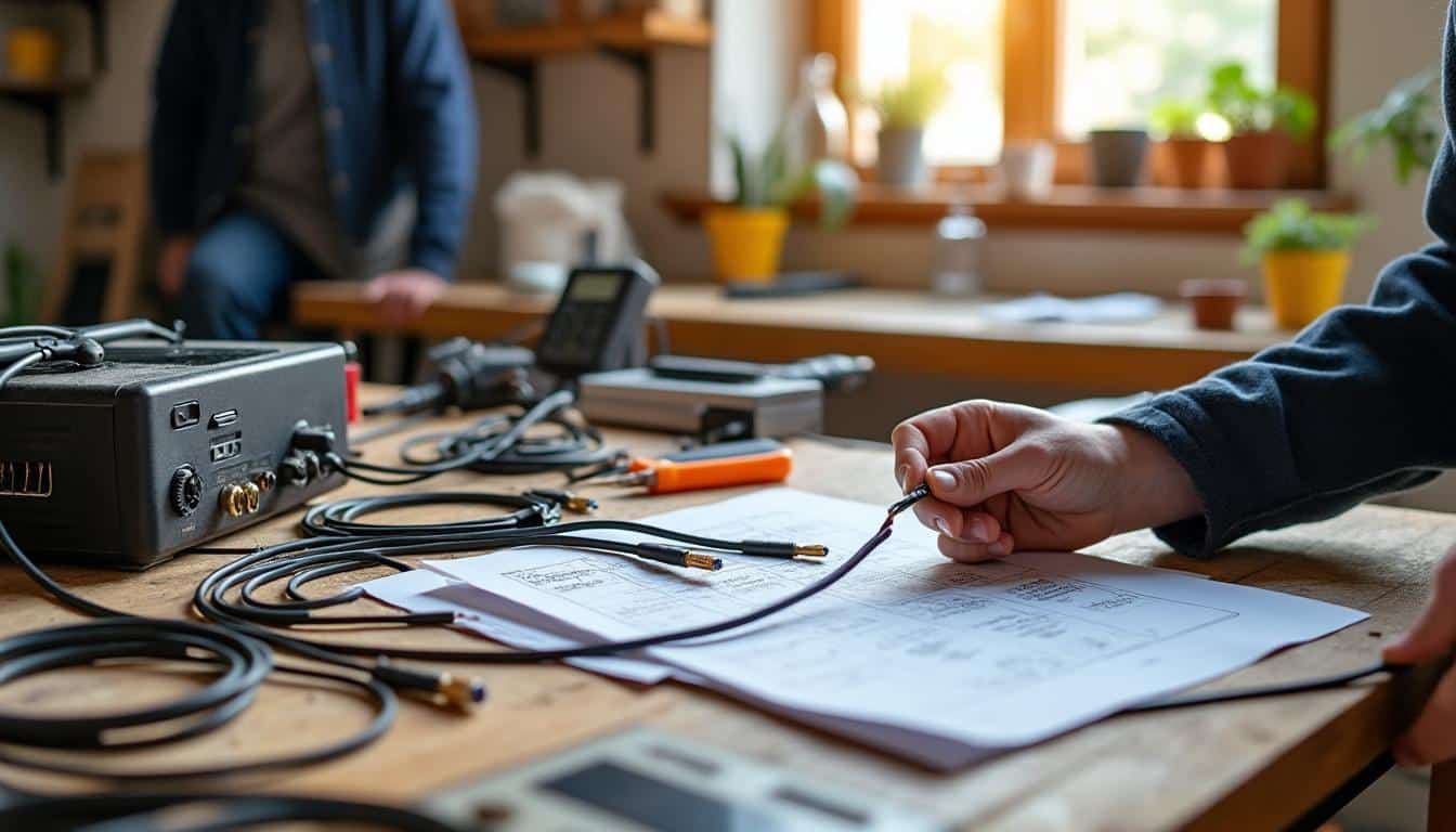 Câblage de l’interphone : guide complet pour une installation réussie ...