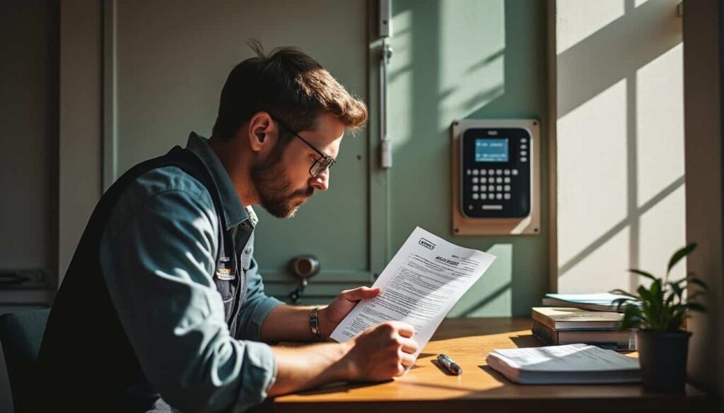 Notice PDF de l’interphone Urmet : guide pratique et téléchargement